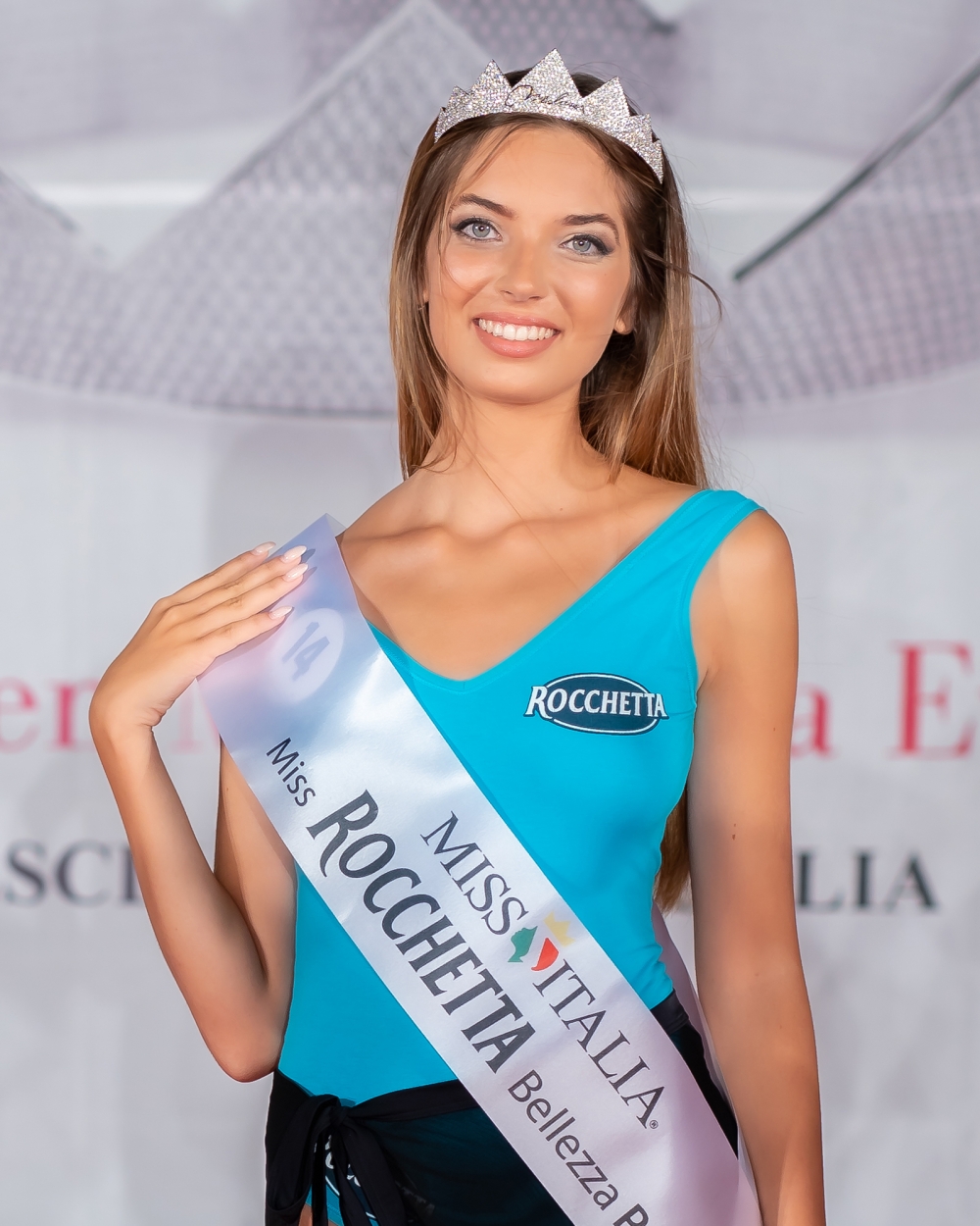 Una Salentina A Miss Italia